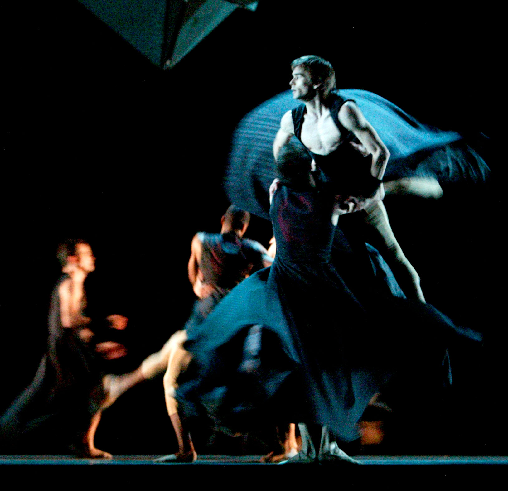 Castrati – Compañía Nacional de Danza