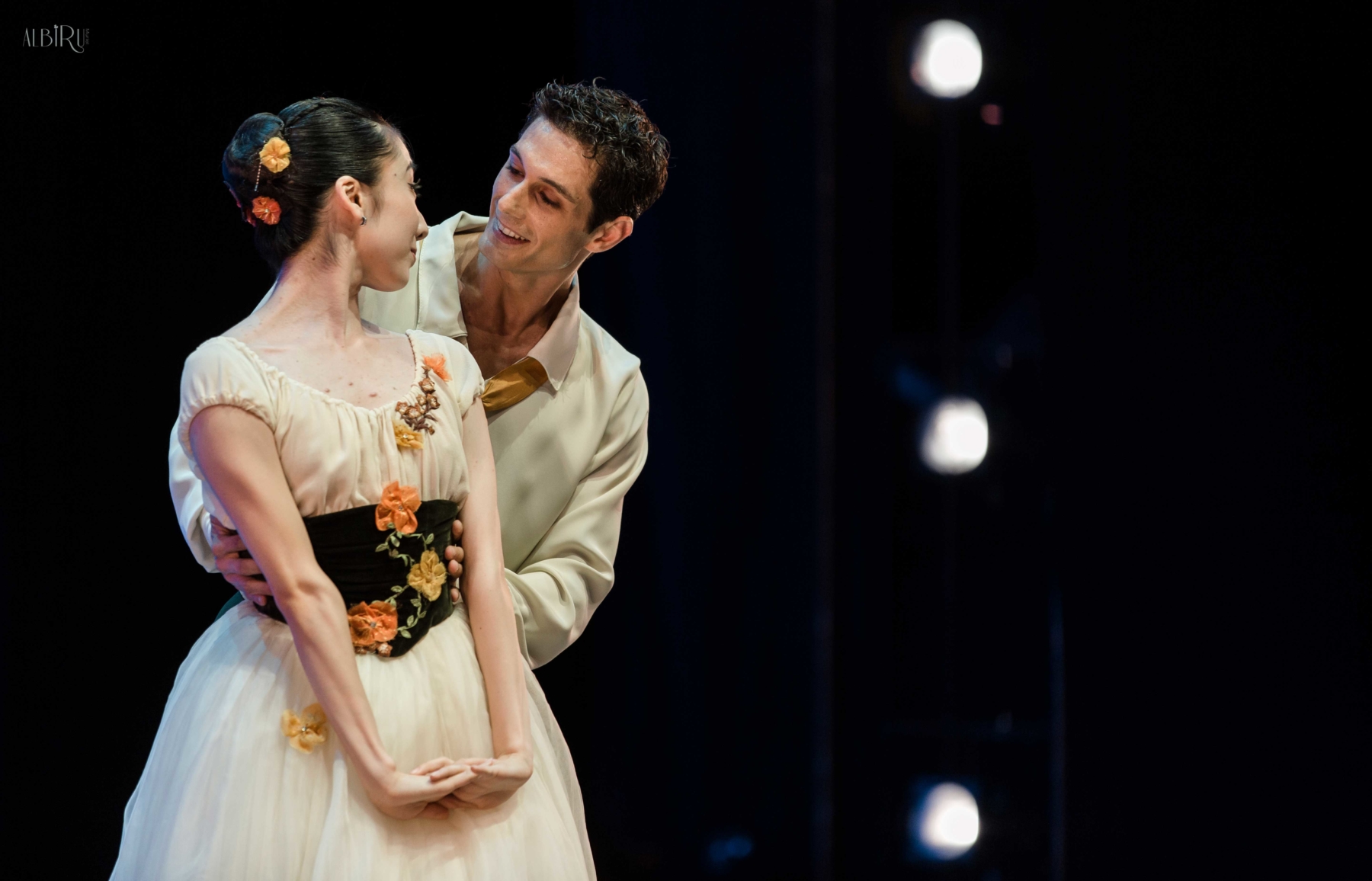 Festival de las flores en Genzano – Compañía Nacional de Danza