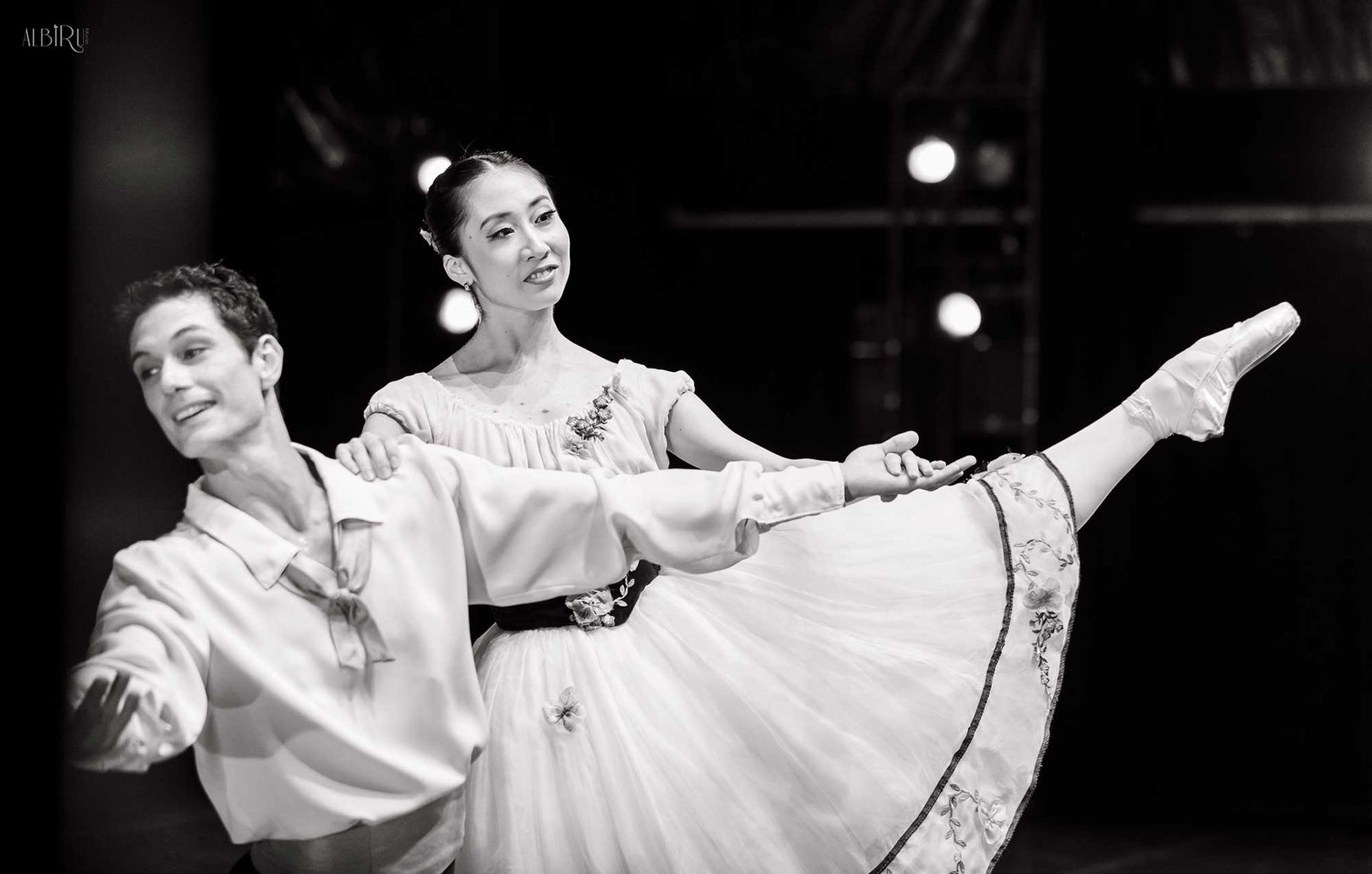 Festival de las flores en Genzano – Compañía Nacional de Danza