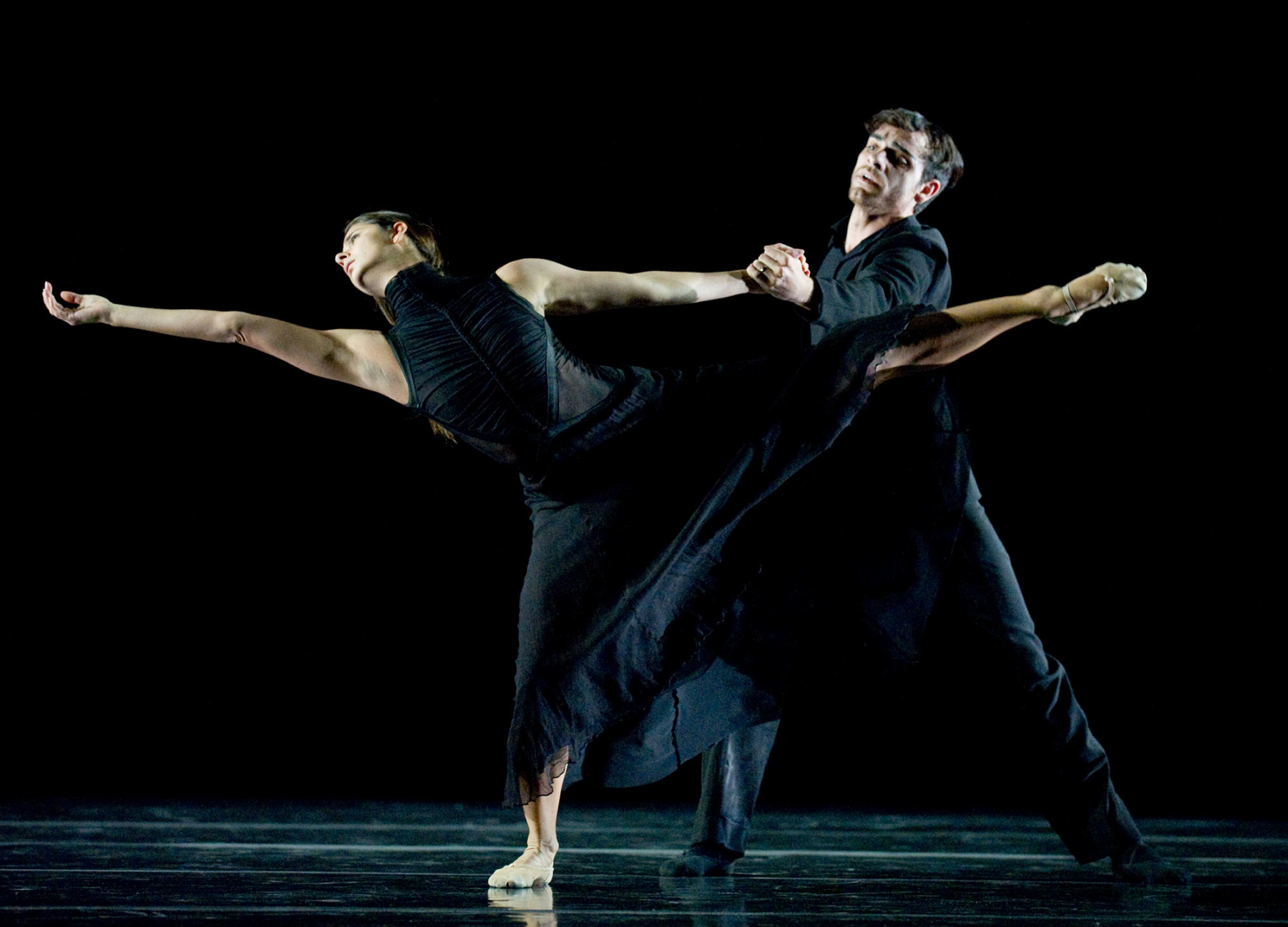Jardín infinito – Compañía Nacional de Danza