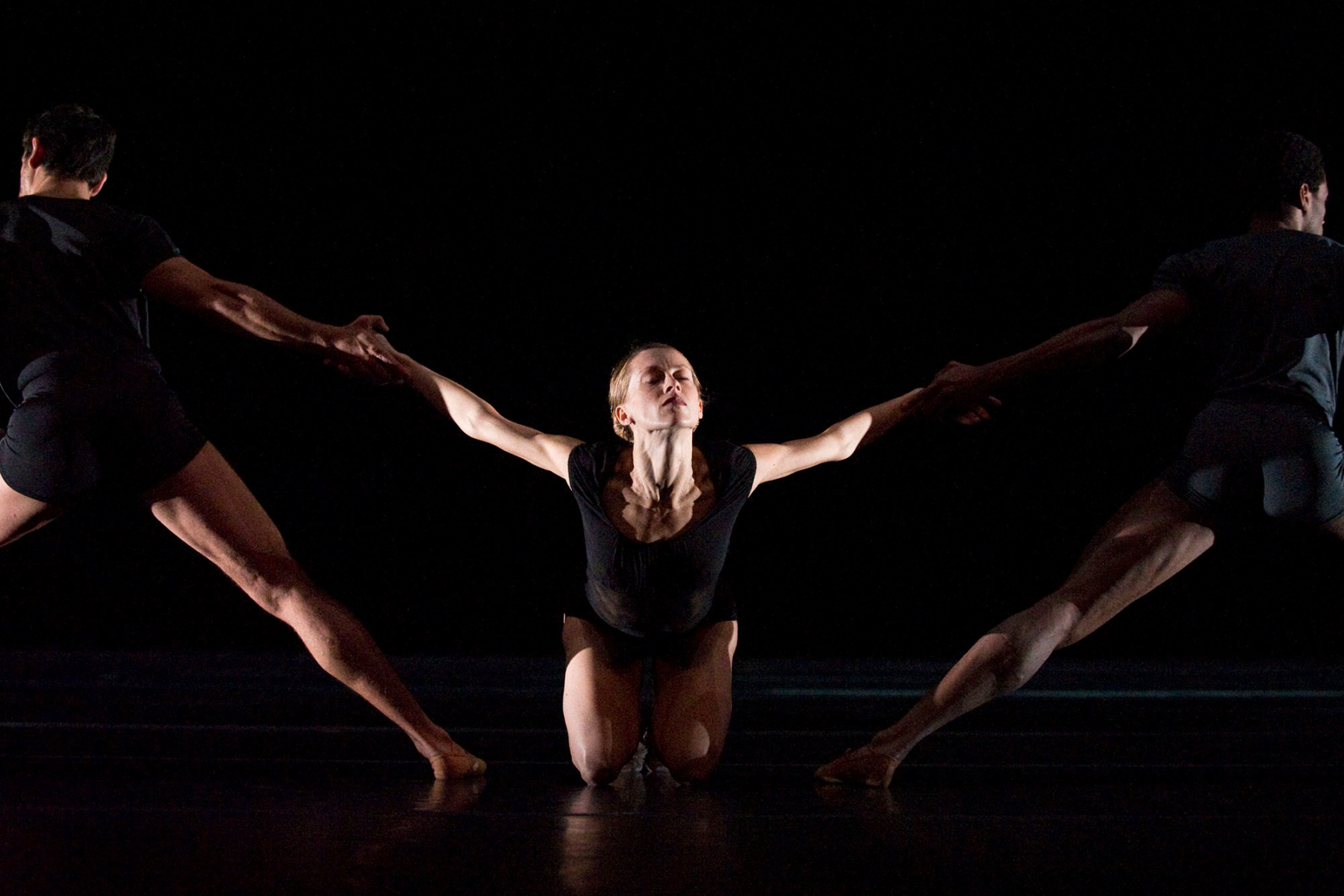 Jardín infinito – Compañía Nacional de Danza