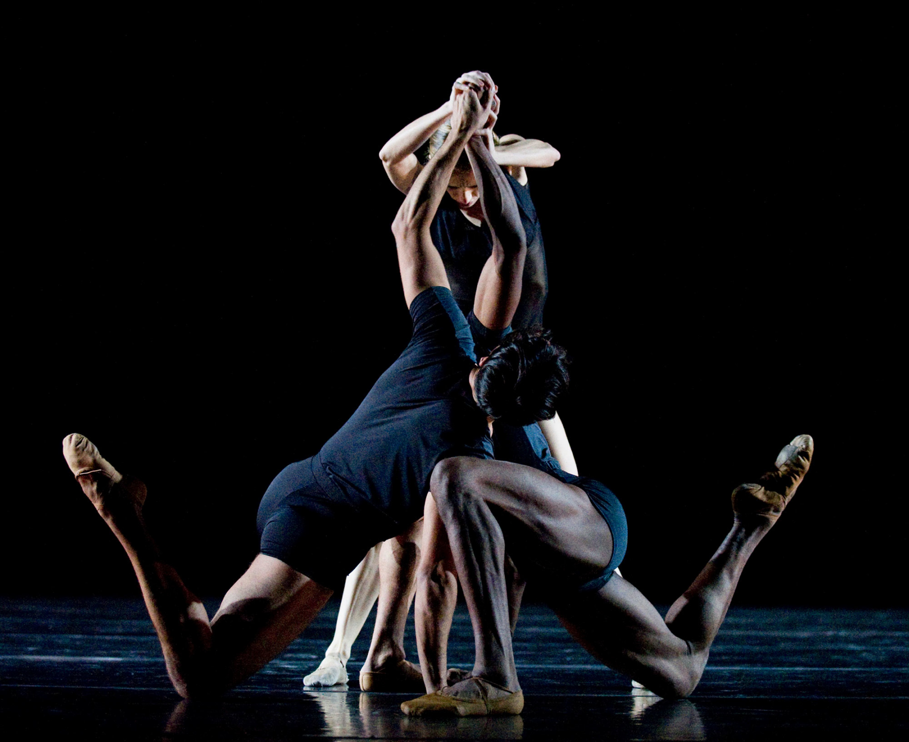 Jardín infinito – Compañía Nacional de Danza