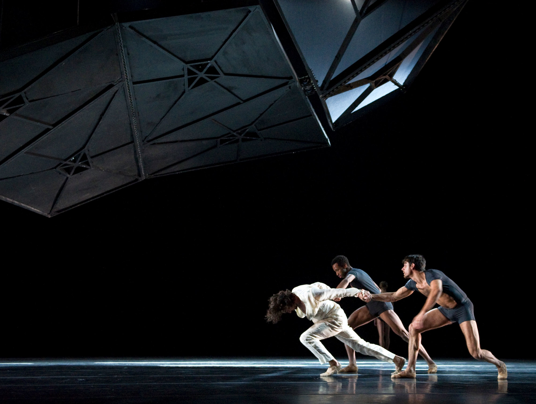 Jardín infinito – Compañía Nacional de Danza