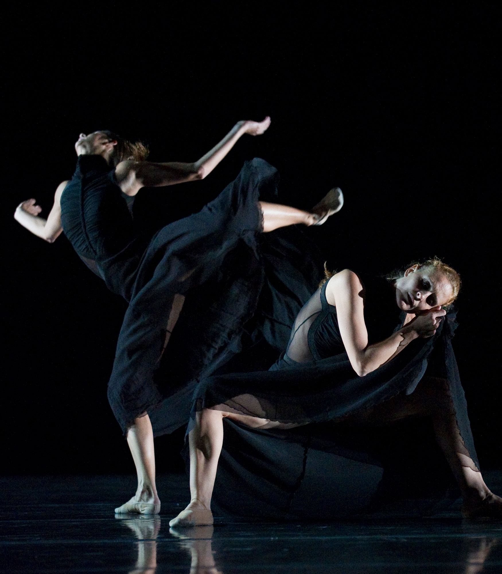Jardín infinito – Compañía Nacional de Danza