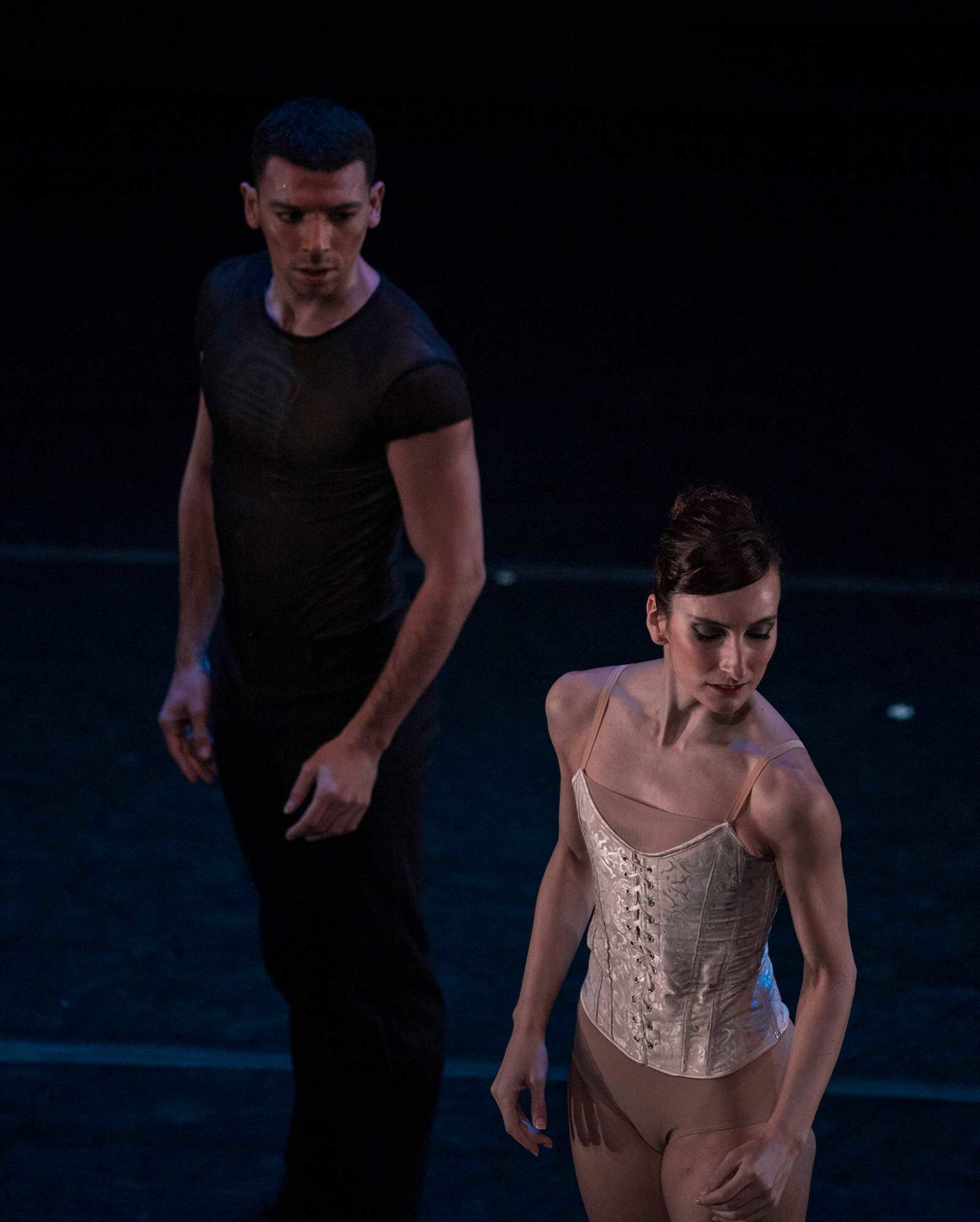 Polvo eres – Compañía Nacional de Danza