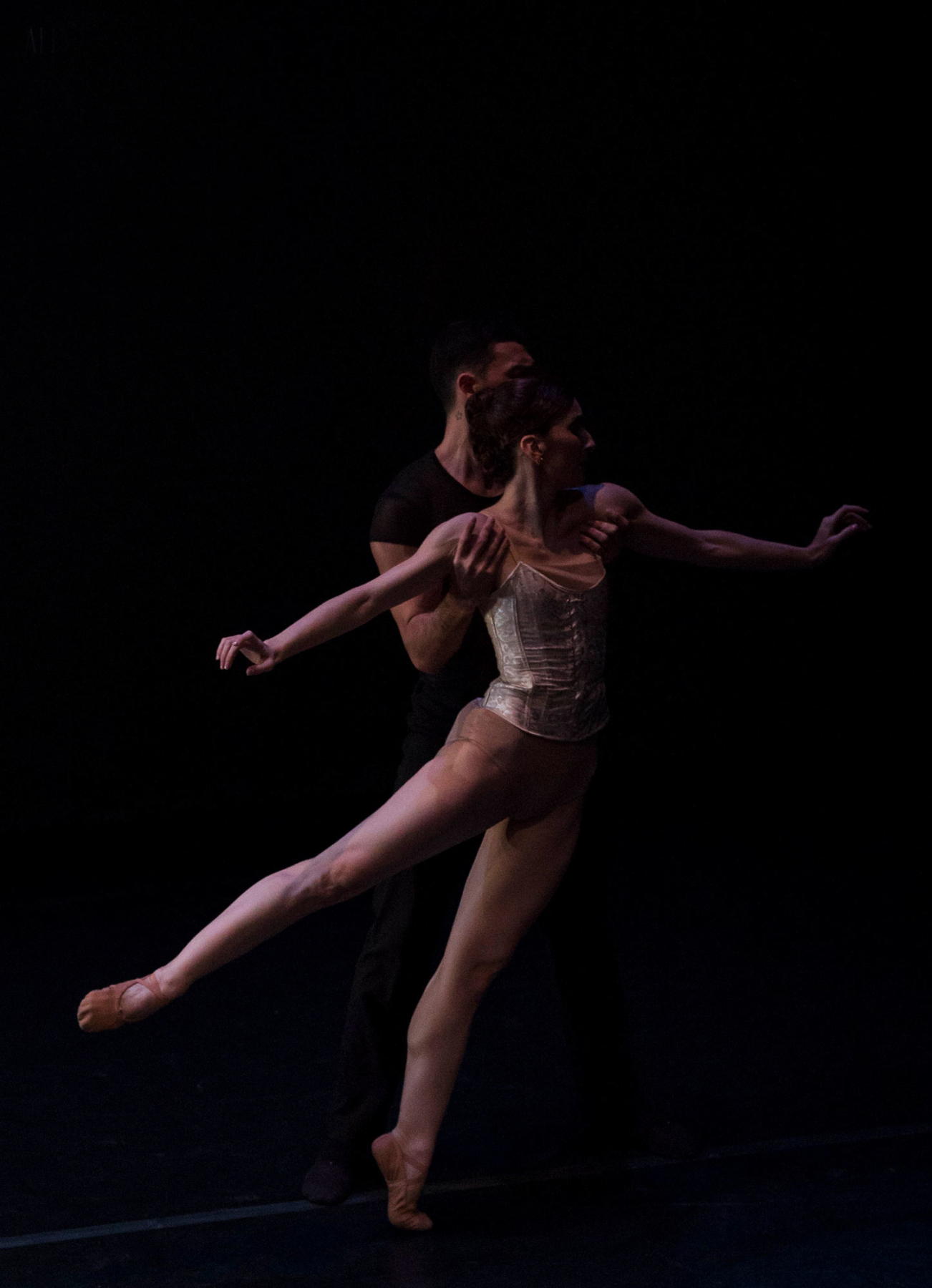 Polvo eres – Compañía Nacional de Danza