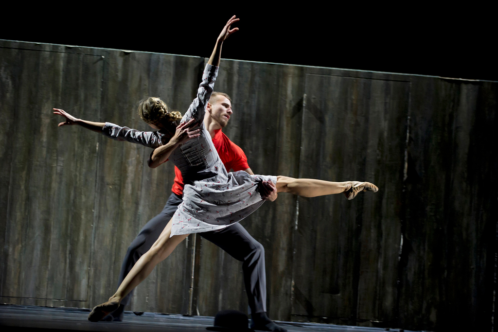Walking Mad – Compañía Nacional de Danza