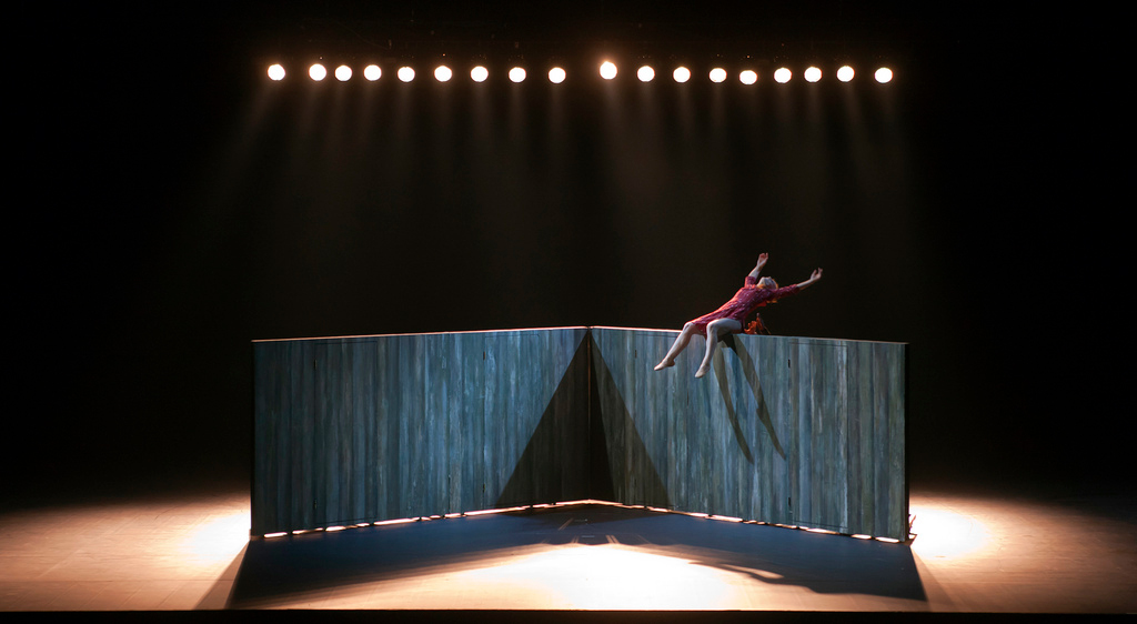 Walking Mad – Compañía Nacional de Danza