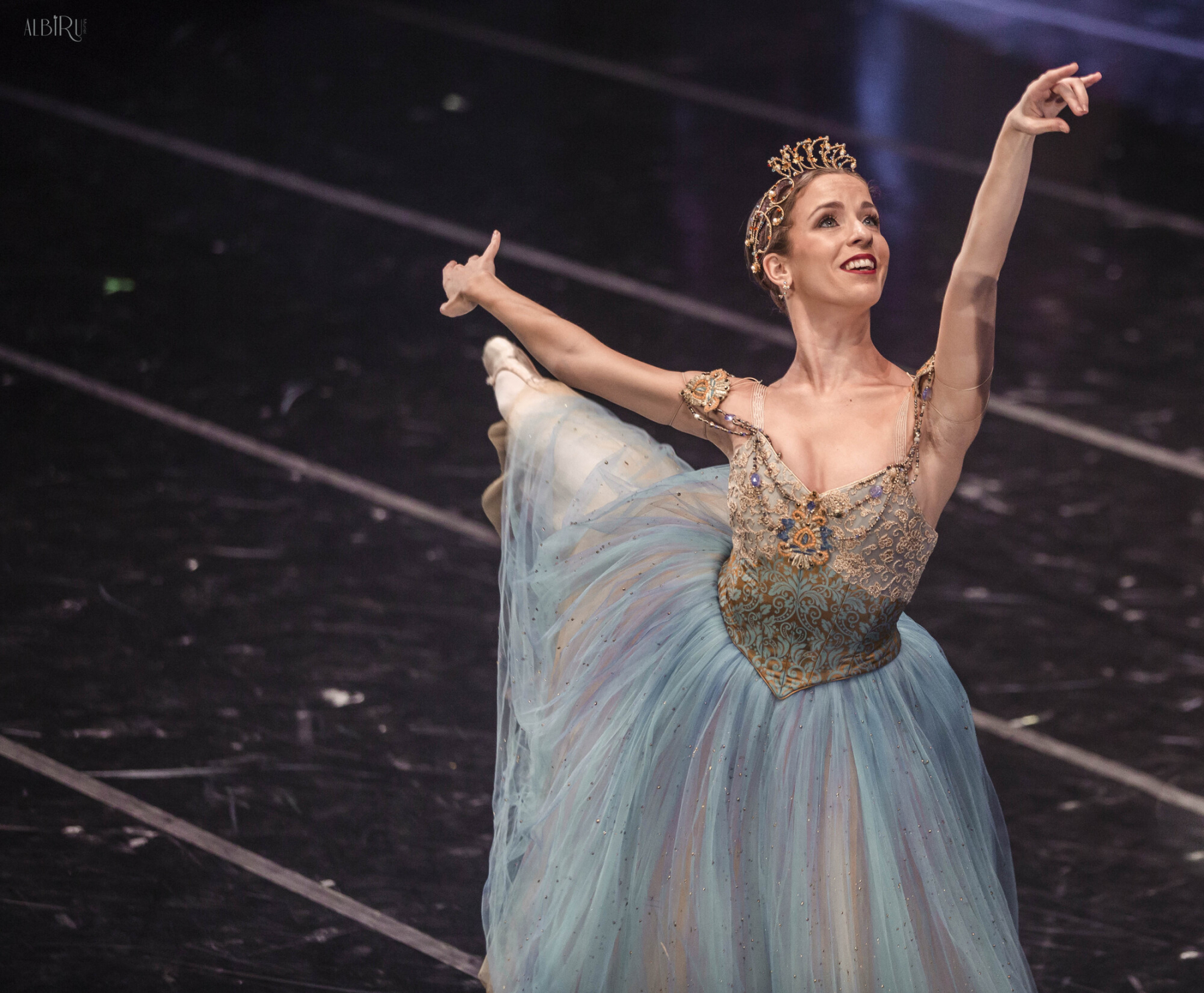 Meet our dancers: María Muñoz – Compañía Nacional de Danza
