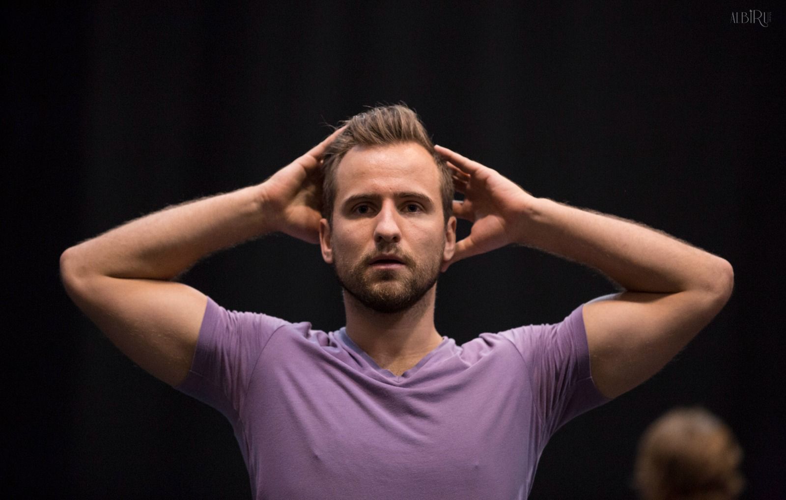 Meet our dancers: Daan Vervoort – Compañía Nacional de Danza