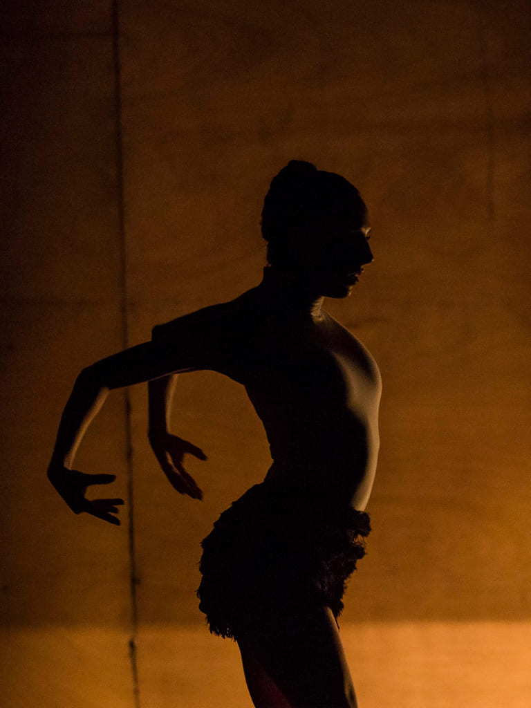 Conoce a nuestros bailarines: Shani Peretz – Compañía Nacional de Danza