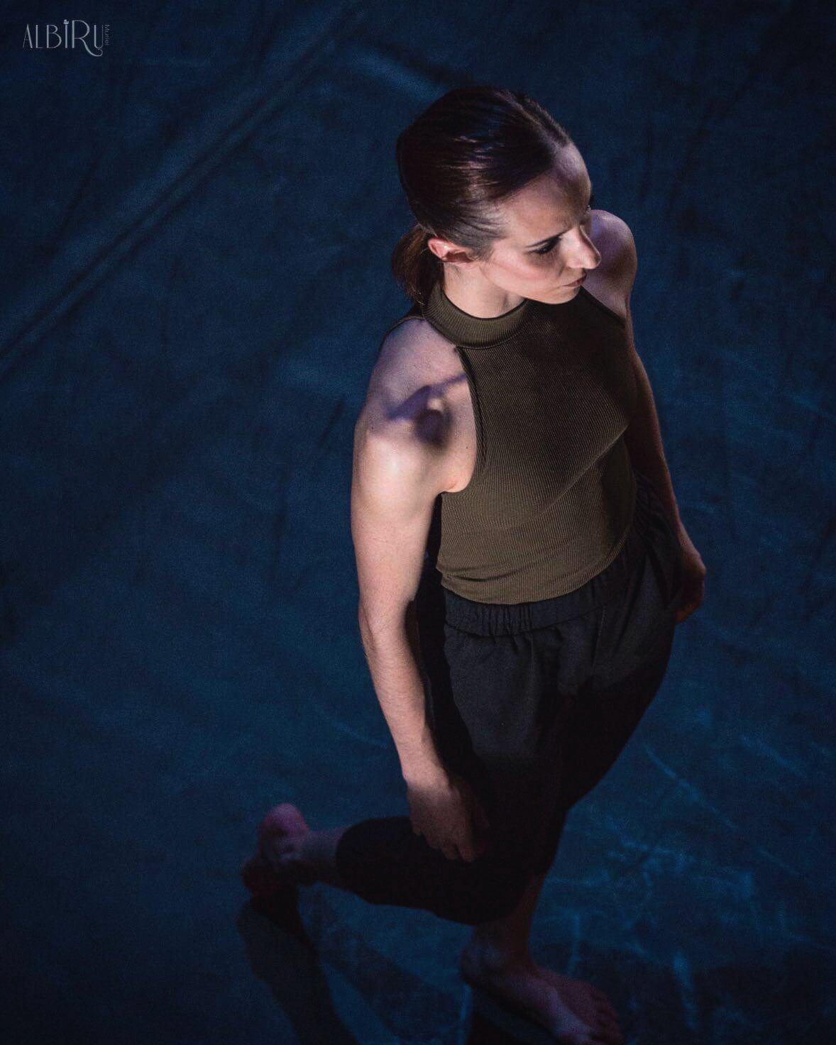 Meet our dancers: Tamara Juárez – Compañía Nacional de Danza