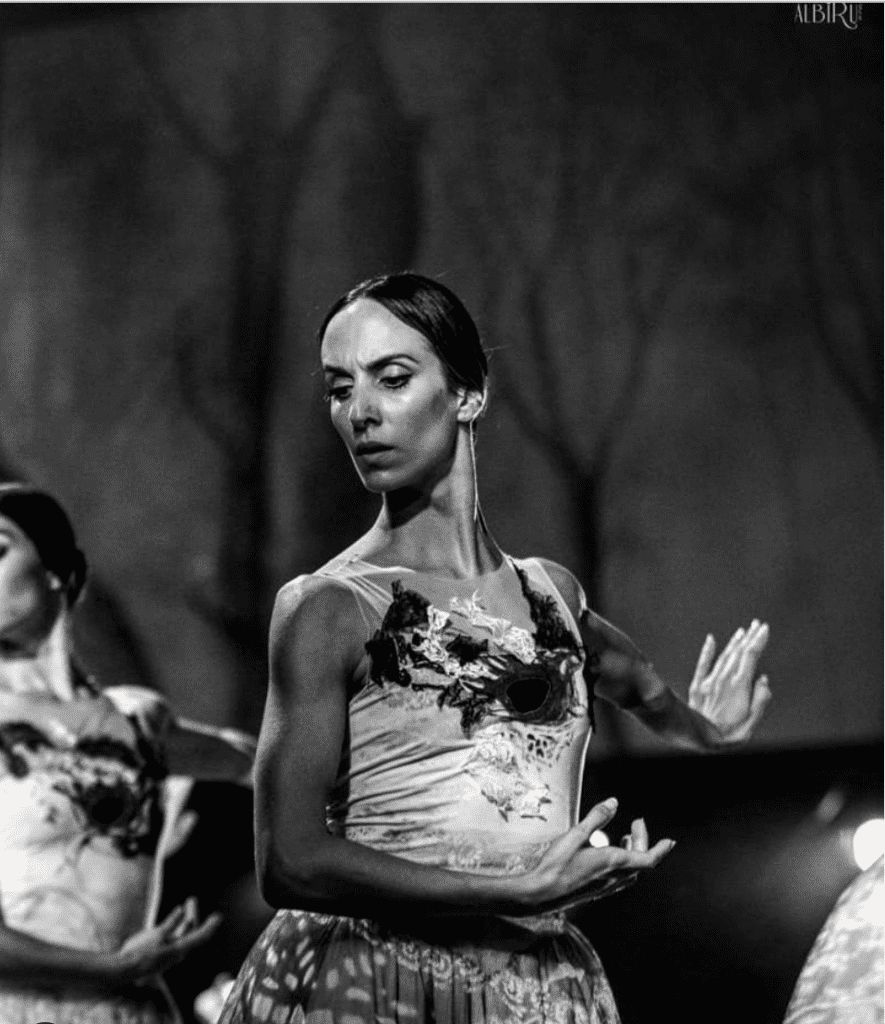 Meet our dancers: Tamara Juárez – Compañía Nacional de Danza