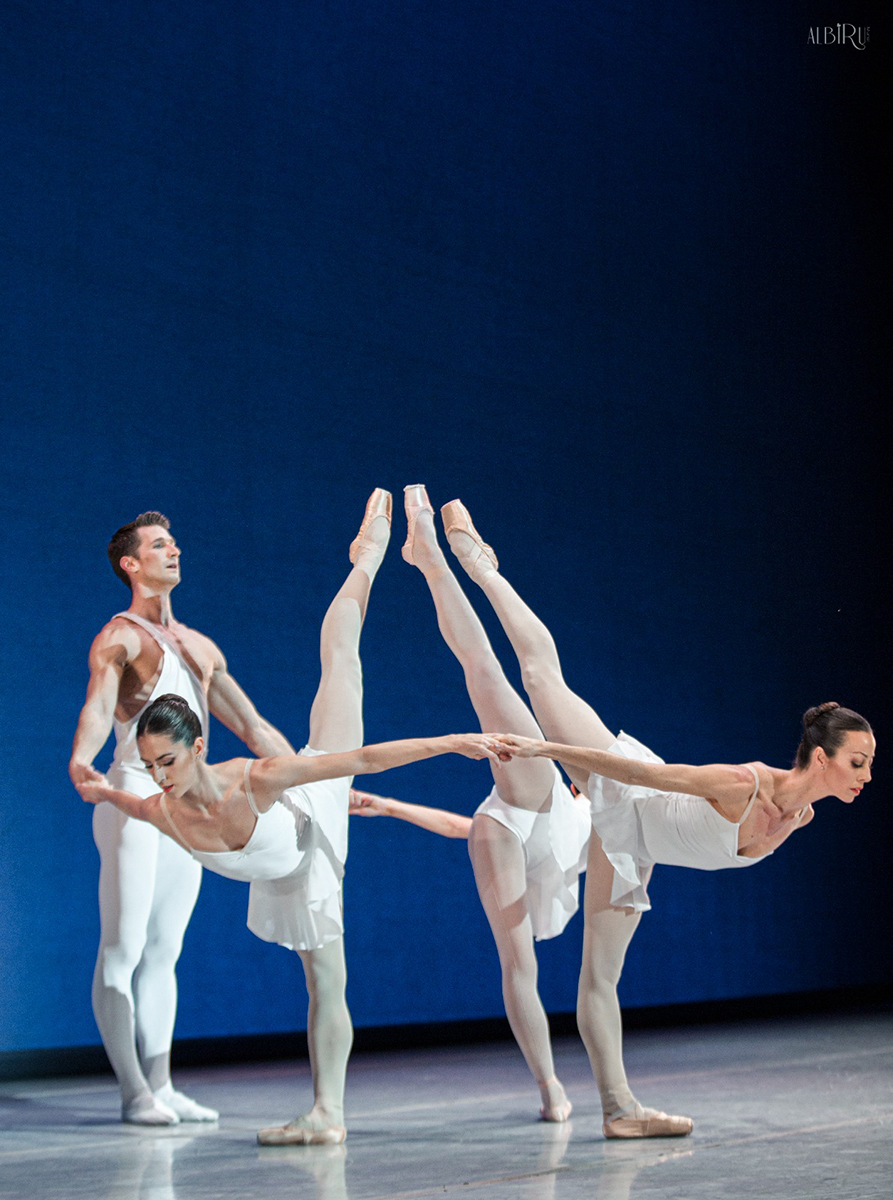 Conoce a nuestros bailarines: Benjamin Poirier – Compañía Nacional de Danza